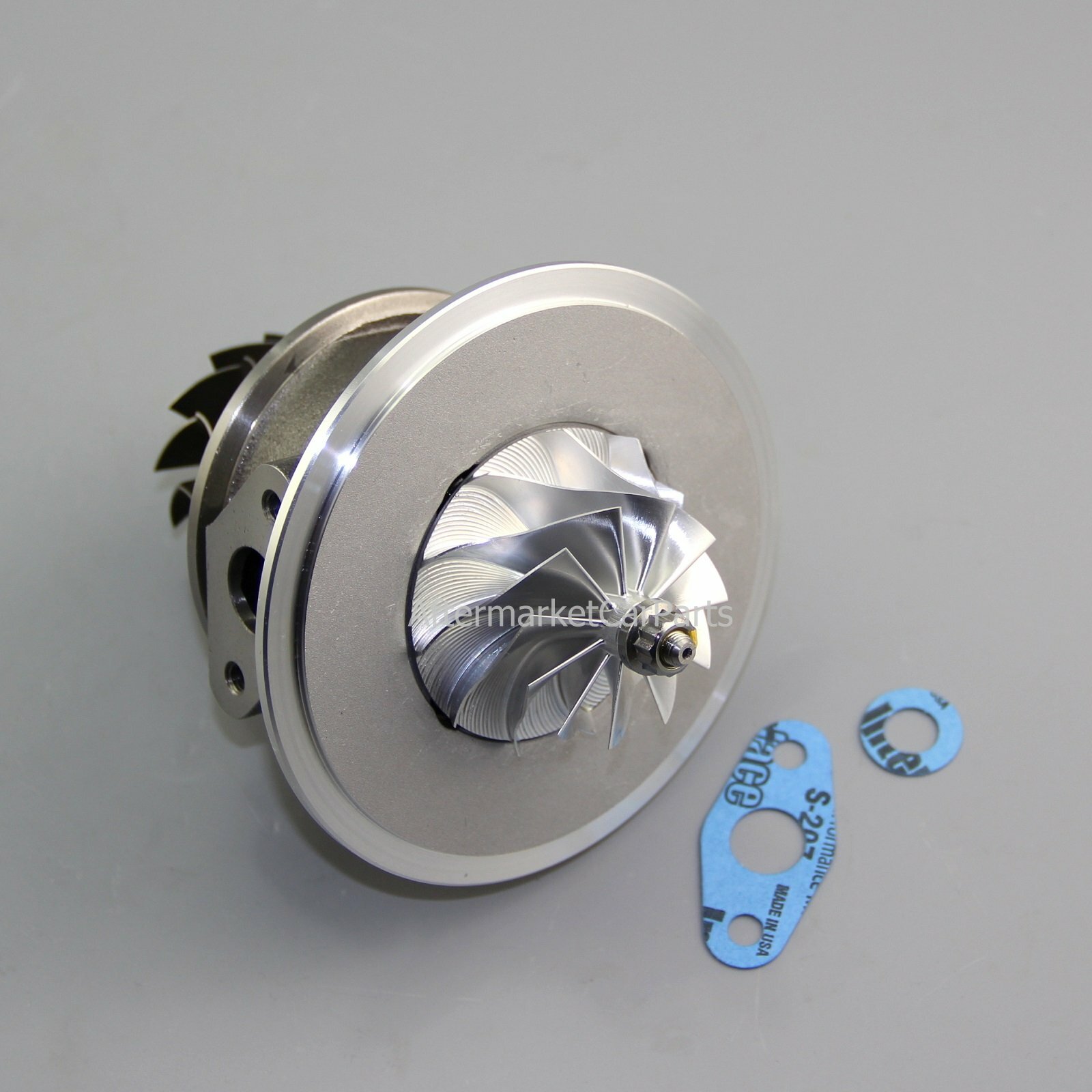 11+0 VF39 VF43 VF52 billet wheel Turbo CHRA for Subaru Impreza WRX STI ...