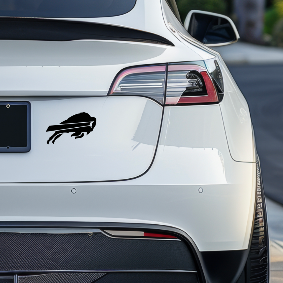For Buffalo Bills NFL Football Team Vinyl Decal | Car & Truck Sticker ...