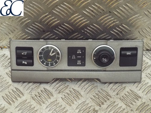 2002-2005 RANGE ROVER L322 AIR SUSPENSION DSC,BOOT OPEN CONTROLS ...