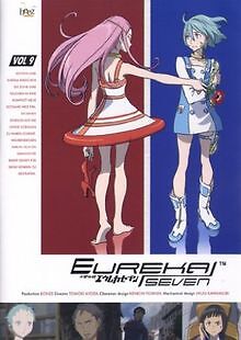 Eureka Seven, Vol. 09 von Tomoki Kyoda | DVD | Zustand sehr gut 3760076636035 | eBay.de