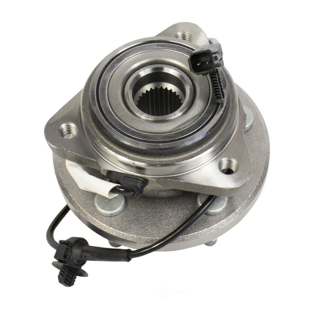 Wheel Bearing and Hub Assembly Motorcraft NHUB-42 fits 10-11 Ford ...
