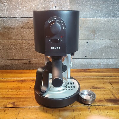 KRUPS Type 882 Espresso Machine Coffee Maker | eBay