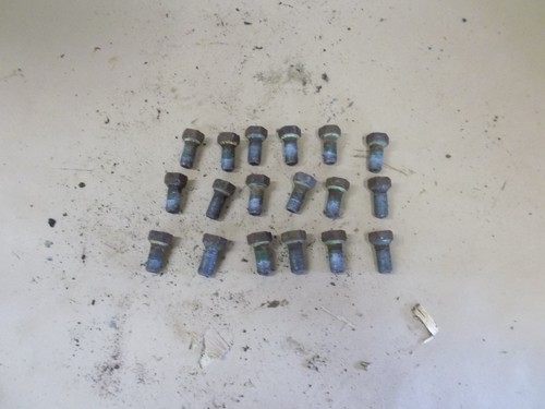 John Deere 40t back wheel lug bolts | eBay