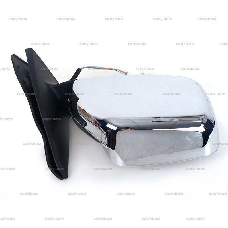 Left 5 lines Rearview Mirror For Toyota Land Cruiser Prado LC90 1996 ...