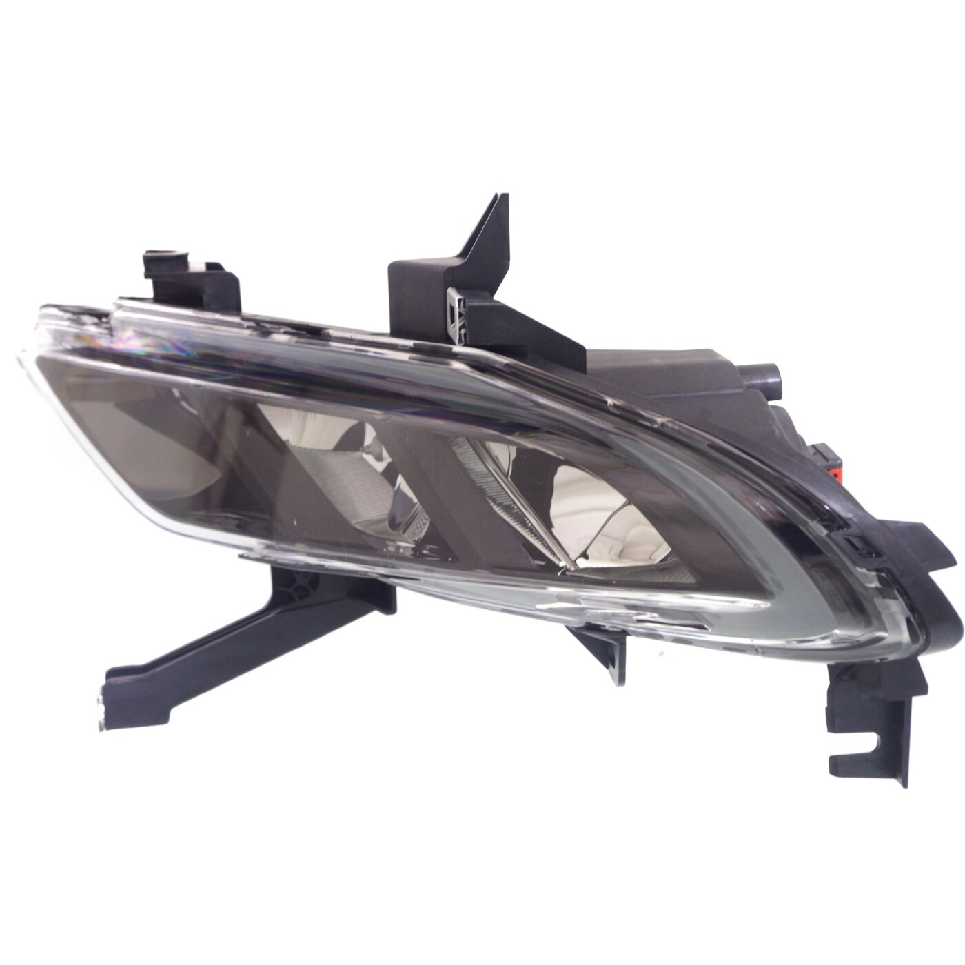620224RA0H, 261504RA0B, 261554RA0B CAPA Set of 3 Bumper Covers Fascias ...