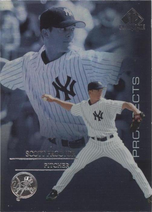 2004 SP Prospects - Scott Proctor #179 for sale online | eBay
