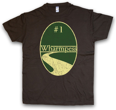 WHARMPESS #1 T-SHIRT – How i met Beer Randy your mother Brewery Sign ...