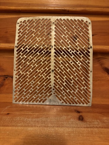 YAMAHA BANSHEE Trinity Stage Iv GRILL INSERT aluminum vintage RARE | eBay