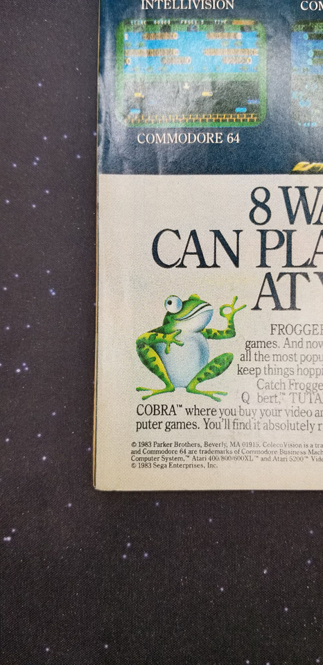 G.I.Joe #23 Raw Michael Golden Cover Storm Shadow Cobra Commander 1984 ...