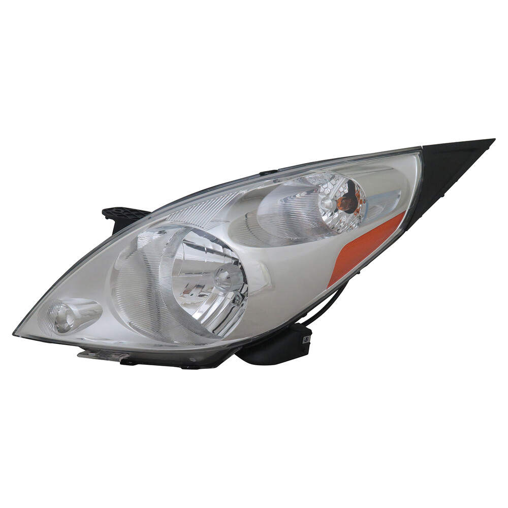 Headlight Assembly-Capa Certified TYC 20-9352-00-9 fits 13-15 Chevrolet ...