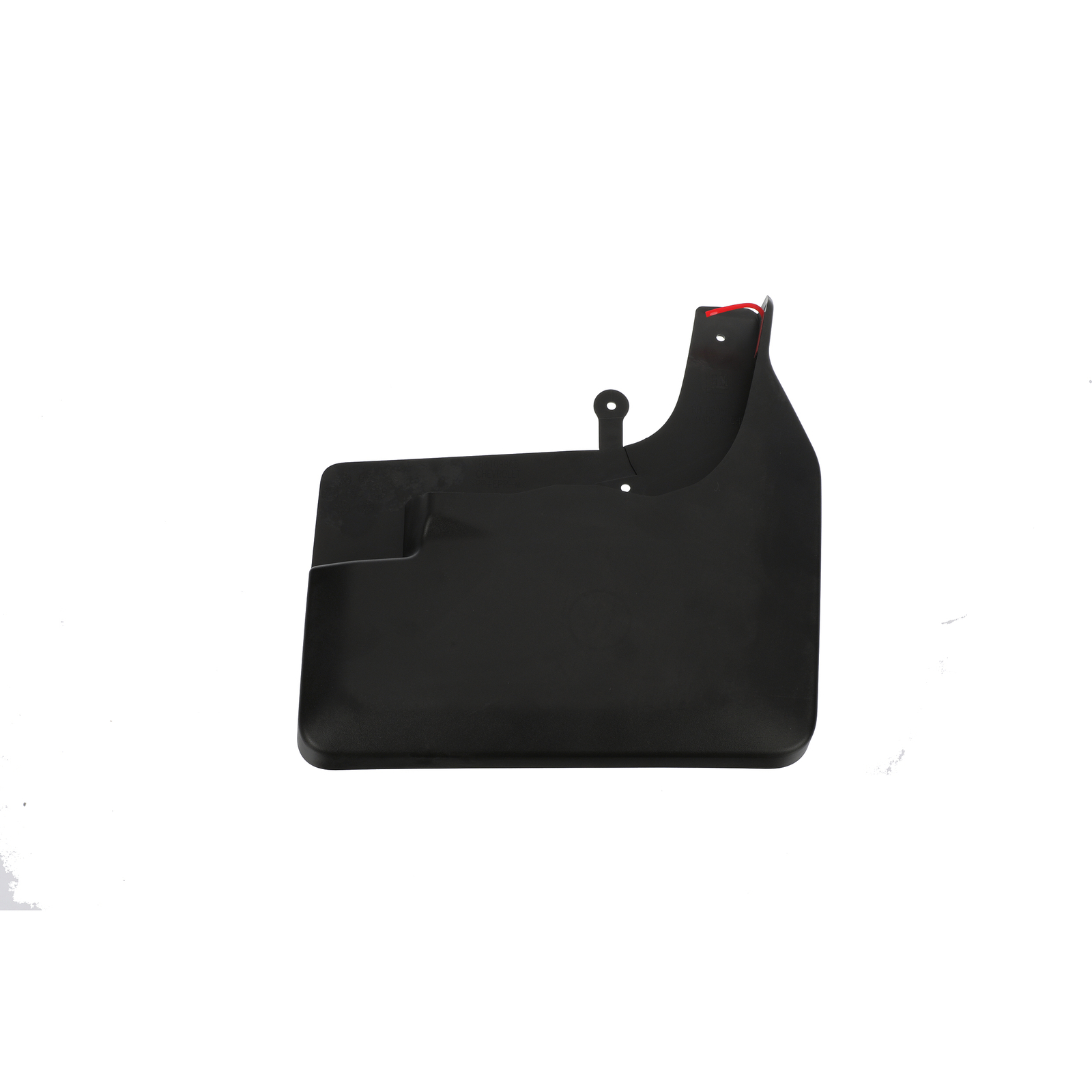 OEM NEW 19-25 Silverado 1500 Front Molded Splash Guards Mud Flaps Black ...