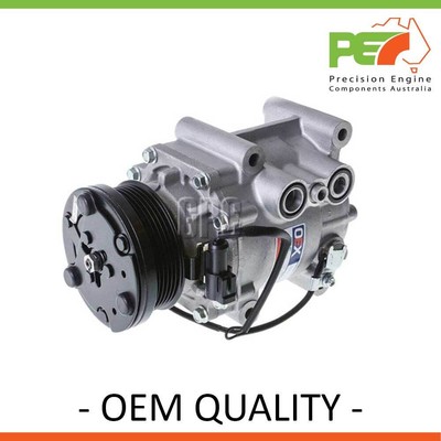 * OEM QUALITY * Air Conditioning Compressor For Ford Fiesta Wt 1.6l ...