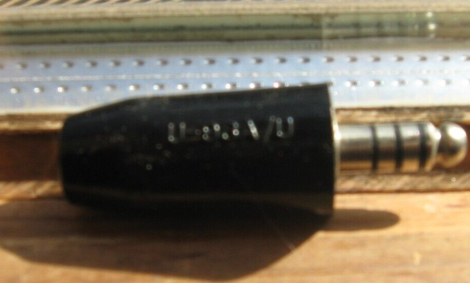 NEXUS U-93A/U Phone Connector M9177/1-1 / U-93A/U | eBay