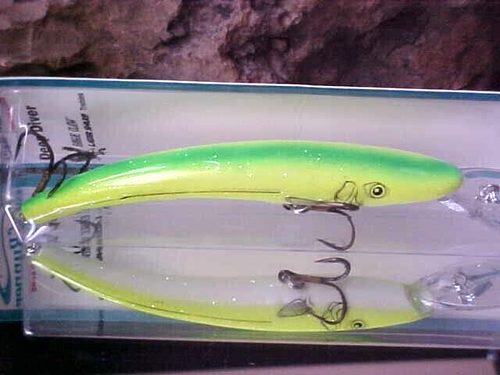 Reef Runner 800-16 Series Deep Cast/Troll Lure for Trout/Salmon/Walleye ...