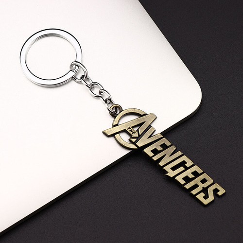 Marvel Avengers Thor's Hammer Metal Keyring Keychain Key Chain Punk ...