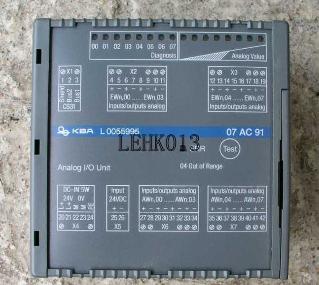 1PCS 07AC91 H 07 AC 91 H GJR5252300R0101 90days warranty via DHL or ...