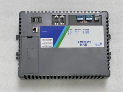 Johnson Controls Metasys NAE MS-NAE5510-3 Ver 10.0 Rev K Controller New ...