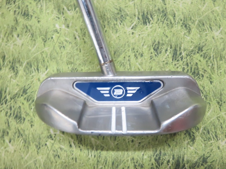 Honma BERES MS 225 Soft Metal BP-1005 CS Center Shafted 34" Putter | eBay