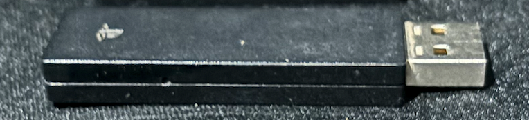 Genuine Sony PlayStation Wireless Adapter CECHYA-0081 PS3 PS4 USB ...