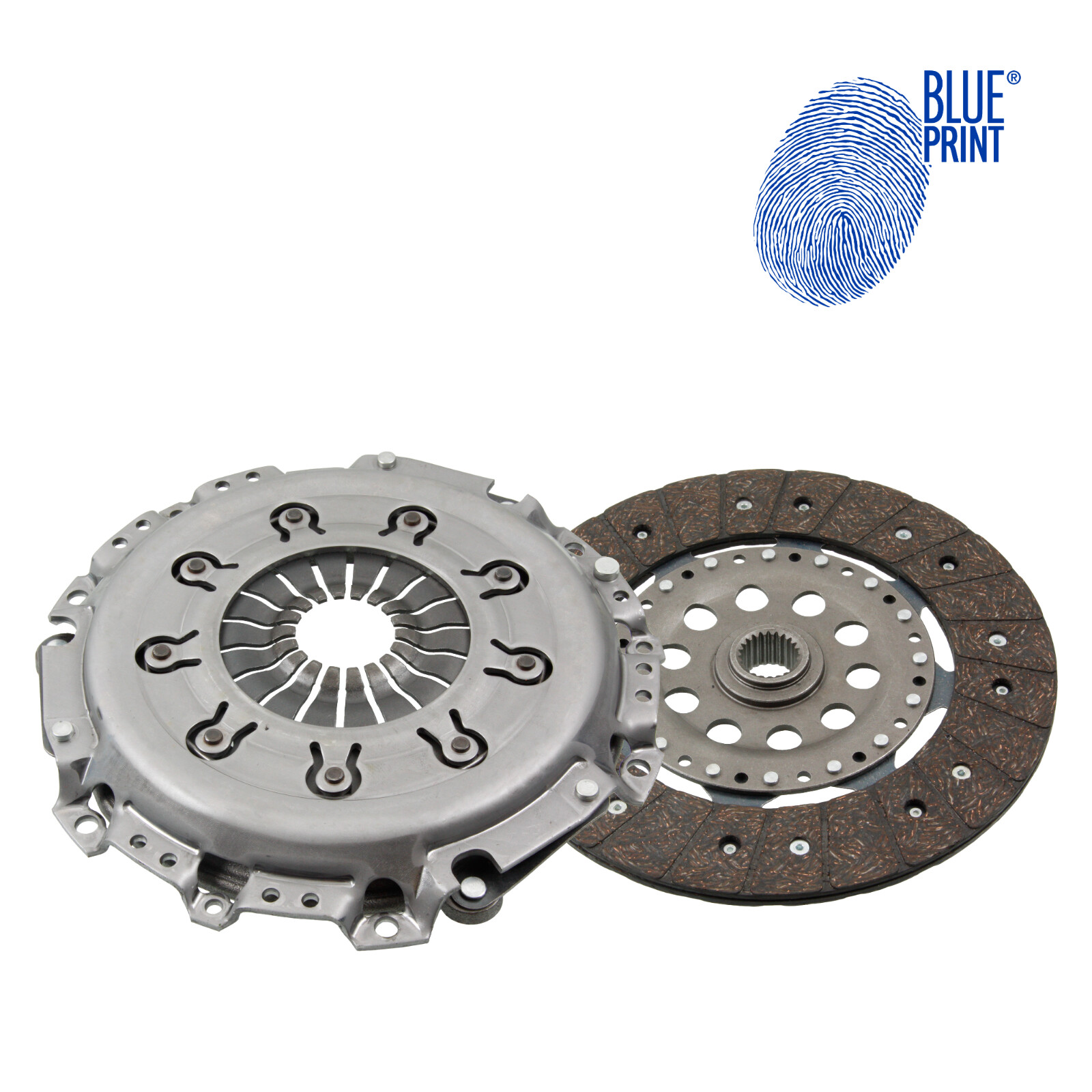 BLUE PRINT Clutch Kit - ADF1230141 1779870 5057746122249 | eBay Australia