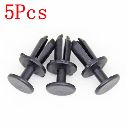 5Pcs For Volkswagen Audi VW Bumper Roof Hood Side Cover Trim Retainers ...