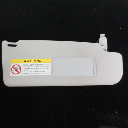 99-05 Sun Visor passenger side VW Jetta Golf MK4 Passat B5 Beetle Flip ...