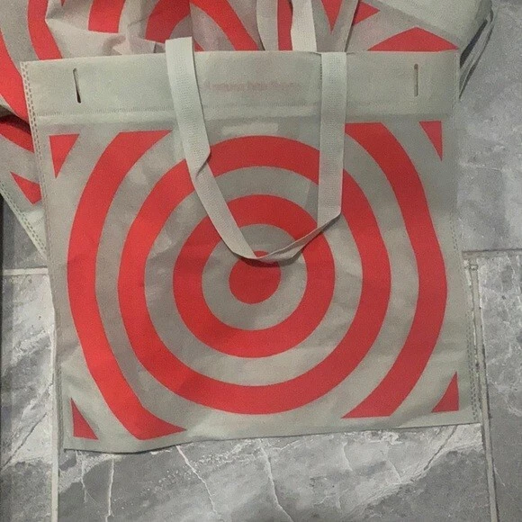 Target Reusable Grocery Bags