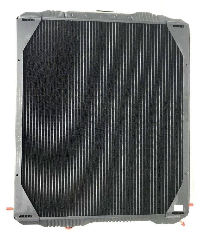 HMMWV Aluminum Radiator ECV 6.5L Turbo 12469365 6050290AL 2930-01-680 ...
