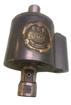 Equipment Specific Tooling - Tapmatic Tapping Head