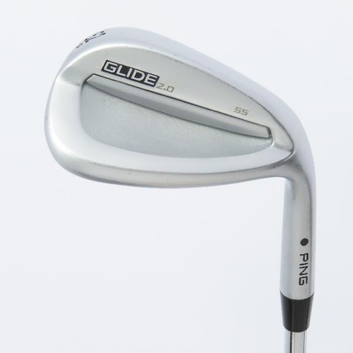 Pin Glide Glide 2.0 Ss Wedge Dynamic Gold 52 12 Shaft Dynamic Gold ...