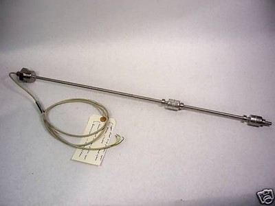 BARKSDALE UNS1000-VA Level Switch Stainless Steel USED | eBay