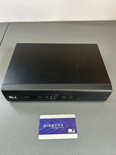 DirecTV D12-100 Satellite Receiver Cable Box (untested no cord with ...