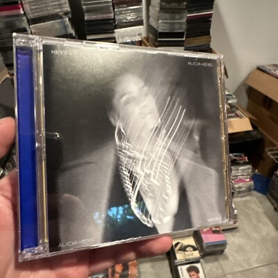 Alicia Keys KEYS II 2 CD SET Special Edition Alicia Keys II and 4 BONUS ...