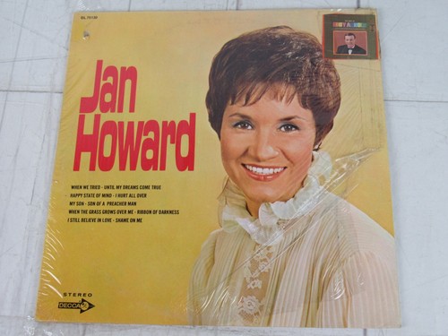 Jan Howard, Vinyl Records LP | eBay