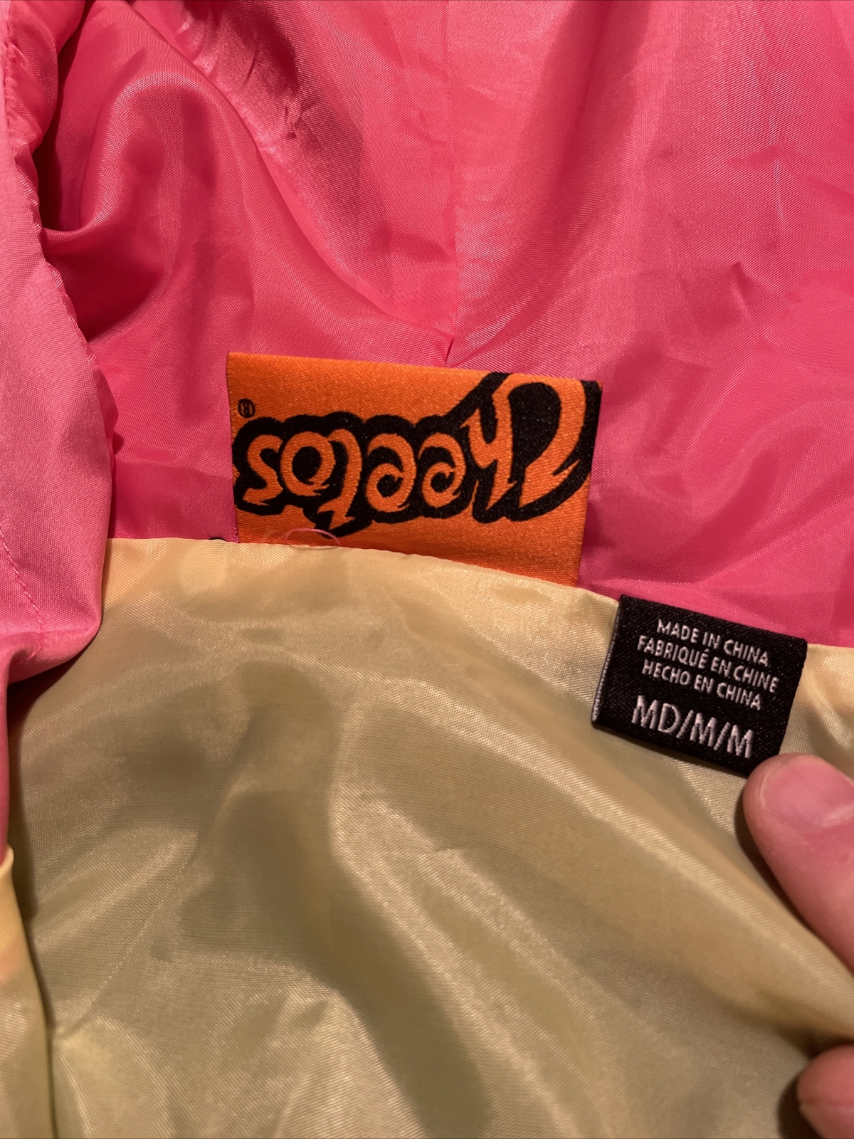 Cheetos Chester Cheetah Basketball M Hooded Pullover … - Gem