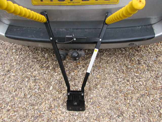 Maypole BC2040 Towbar Mounted 3 Cycle Carrier for sale online | eBay