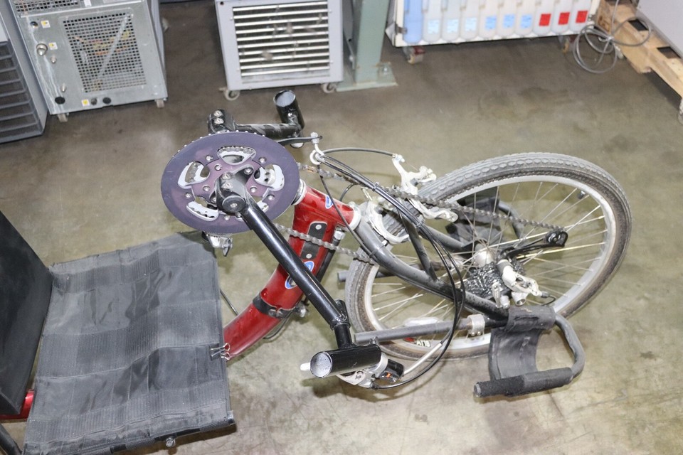 Invacare Top End Excelerator XLT PRO hand trike bike | eBay