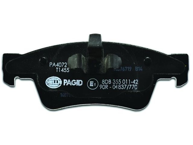 Rear Pagid Brake Pad Set fits Mercedes R350 2006-2012 3.5L V6 29TSQC | eBay