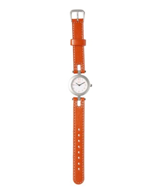 Kipling Kids Light Brown Leather Quartz Watch | eBay