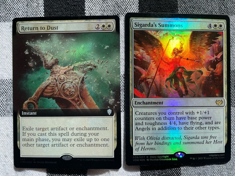 Lyra Dawnbringer - Commander (EDH) Deck - Angels Tribal - Lifegain ...