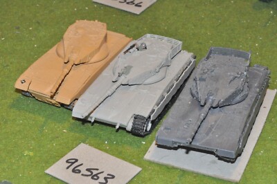 20mm modern / vehicles - 3 tank kits - (96563) | eBay UK