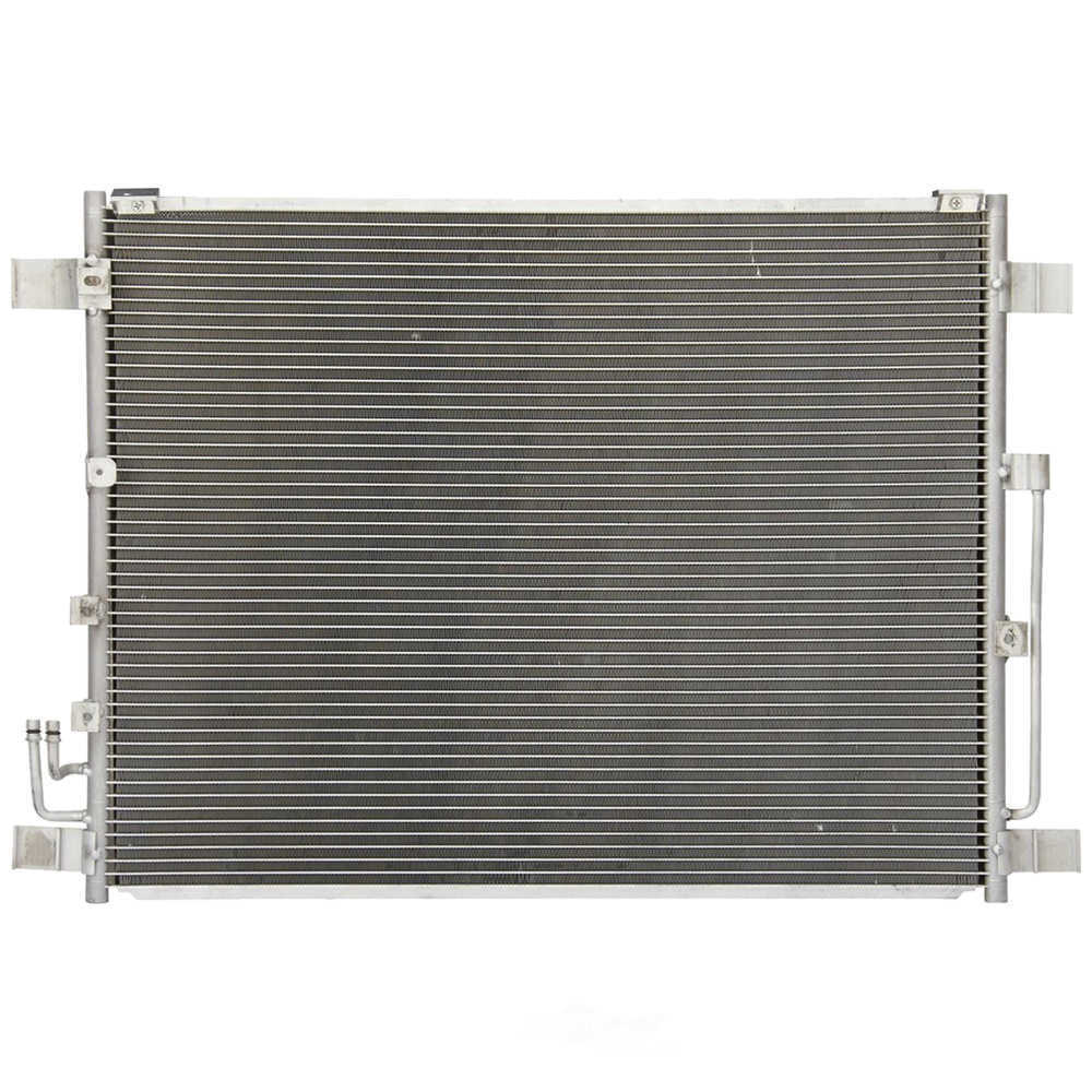 A/C Condenser Global 4279C fits 12-13 INFINITI M35h 3.5L-V6 for sale ...