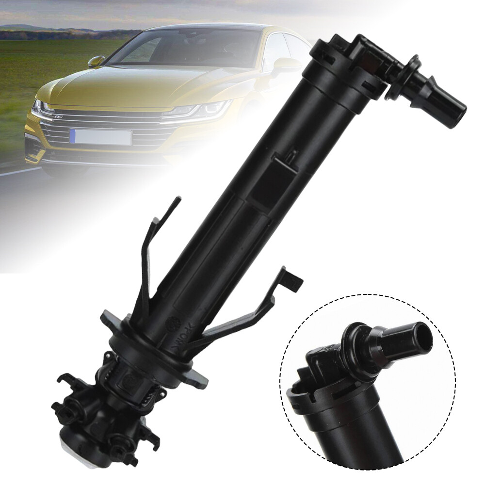 Front LHS Headlight Cleaning Fluid Washer Nozzle for VW Golf Mk7 ...