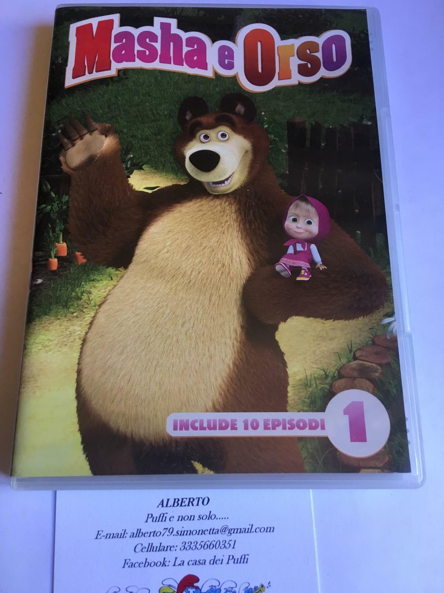 Logotipo De Masha Y El Orso Los Jugadores De Alimentación De