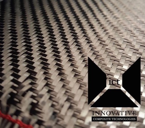 5 yards 50" Carbon Fiber Fabric Cloth 2x2 Twill Weave (3k, 6oz, 50" x ...