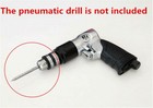 4.5mm Carbide Filing Drill Bit Car Tire Puncture Cut File Tool Edge ...