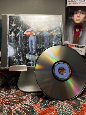 Richard Thompson Mirror Blue (1994 Capitol Records) Original Audio CD ...