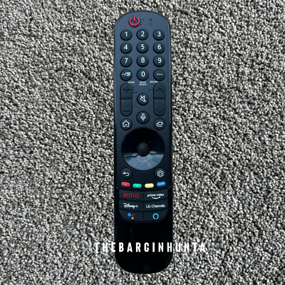 TV Replacement Remote Control For LG AKB76040004 MR22GN Premium OLED TV ...