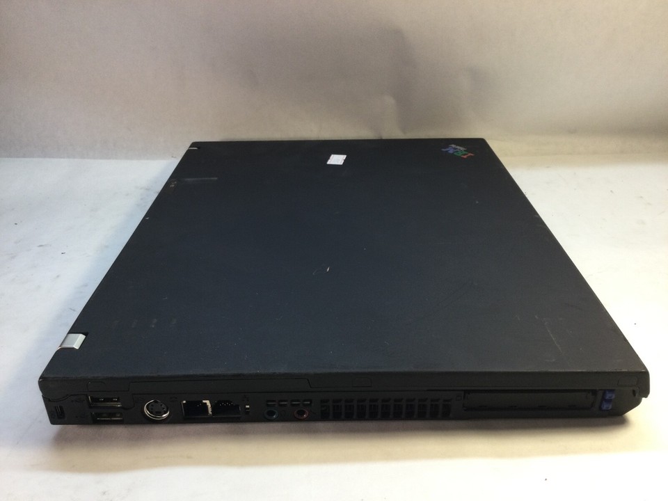 IBM ThinkPad T41 14" Laptop Intel Pentium M @1.6 GHz Vintage-BOOTS ...