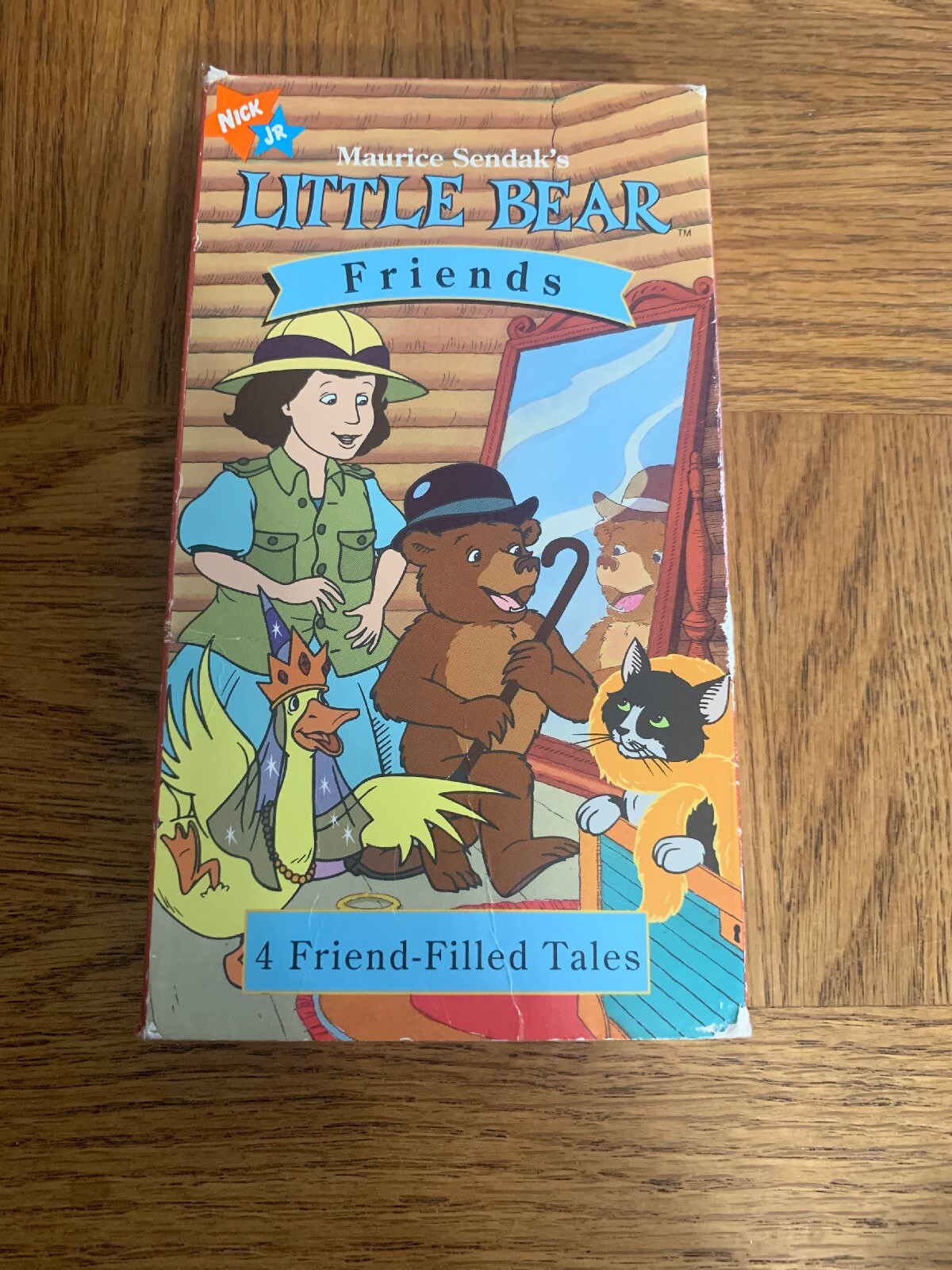 Little Bear: Friends VHS | eBay